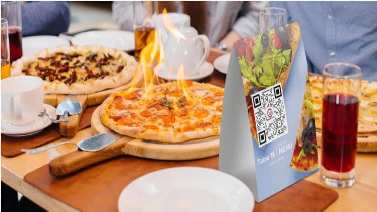 9 best contactless digital QR code menus for restaurants - Stylishster