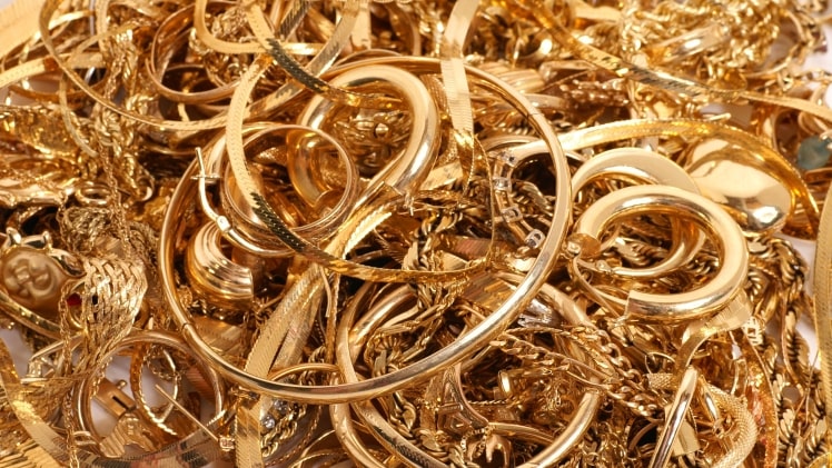 What is Gold Scrap Price Today? - Stylishster