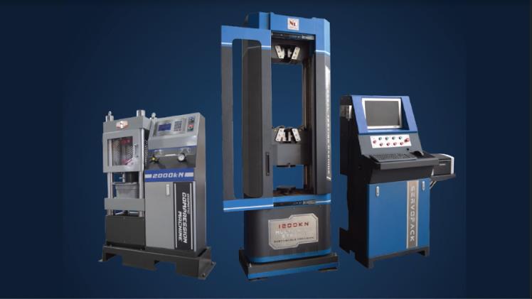 UTM: Universal Testing Machines In the Know - Stylishster