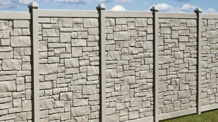 Why Simulated Stone Fencing Is the Best For Your Home - Stylishster