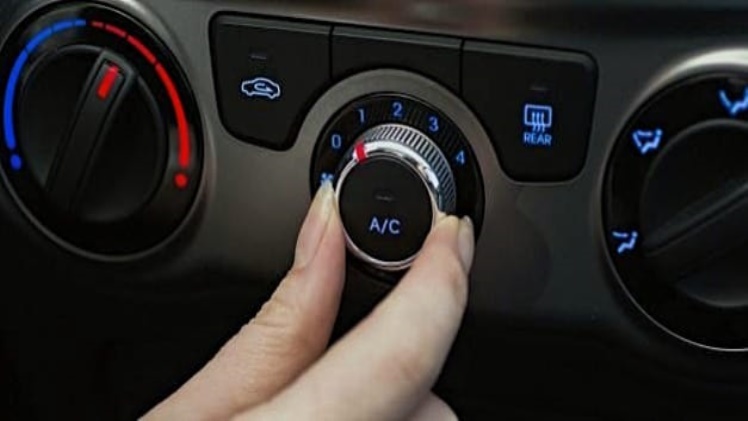 AC panels for Porsche – principles of air conditioning system - Stylishster